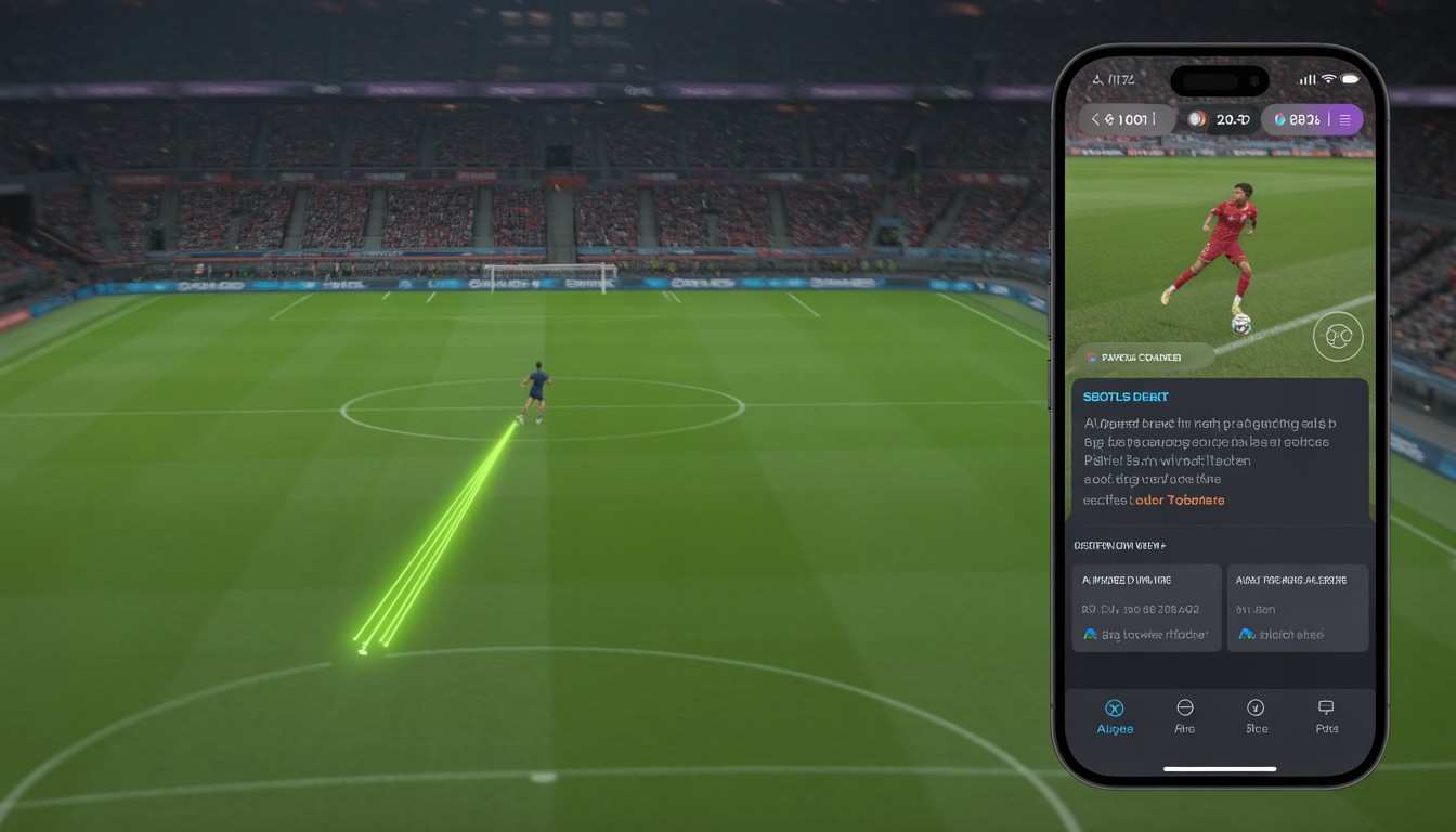 AI-Powered Player Tracking System: 7 Exciting Ways NBC Sports Is ...